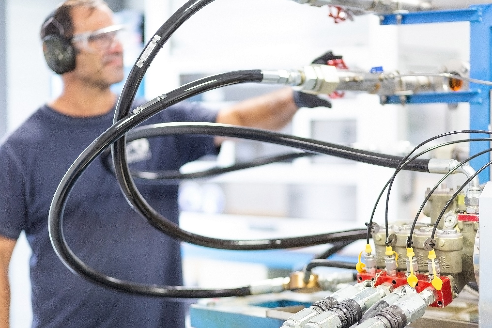 Our capabilities - AIR SUPPORT